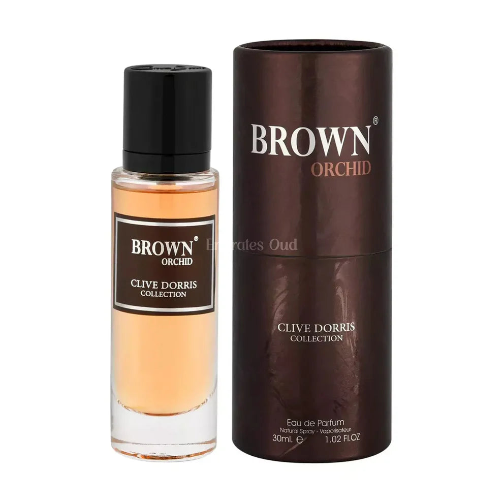 Fragrance World Brown Orchid EDP 30ml – The Luxe Aura