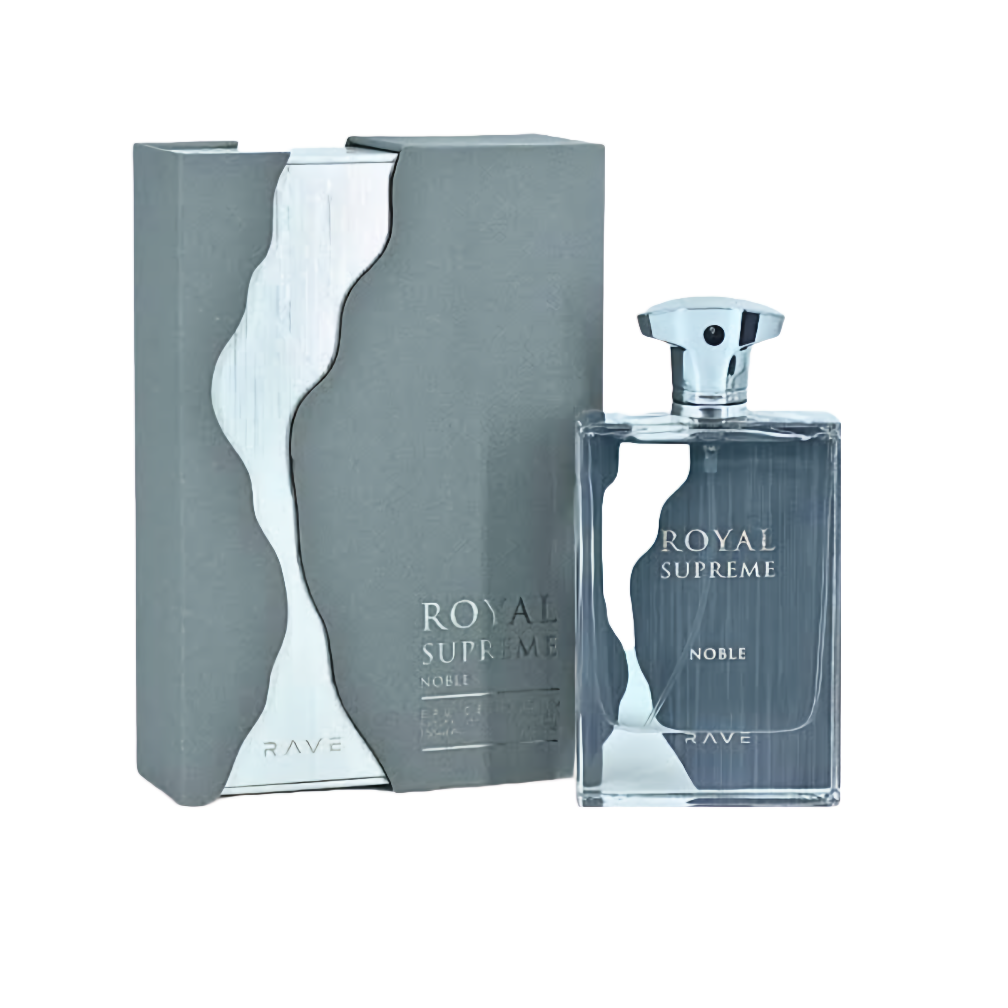 Lattafa Rave Royal Supreme Noble EDP 100ml – The Luxe Aura