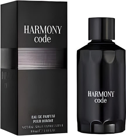 Fragrance World Harmony Code Pour Homme EDP 100ml – The Luxe Aura