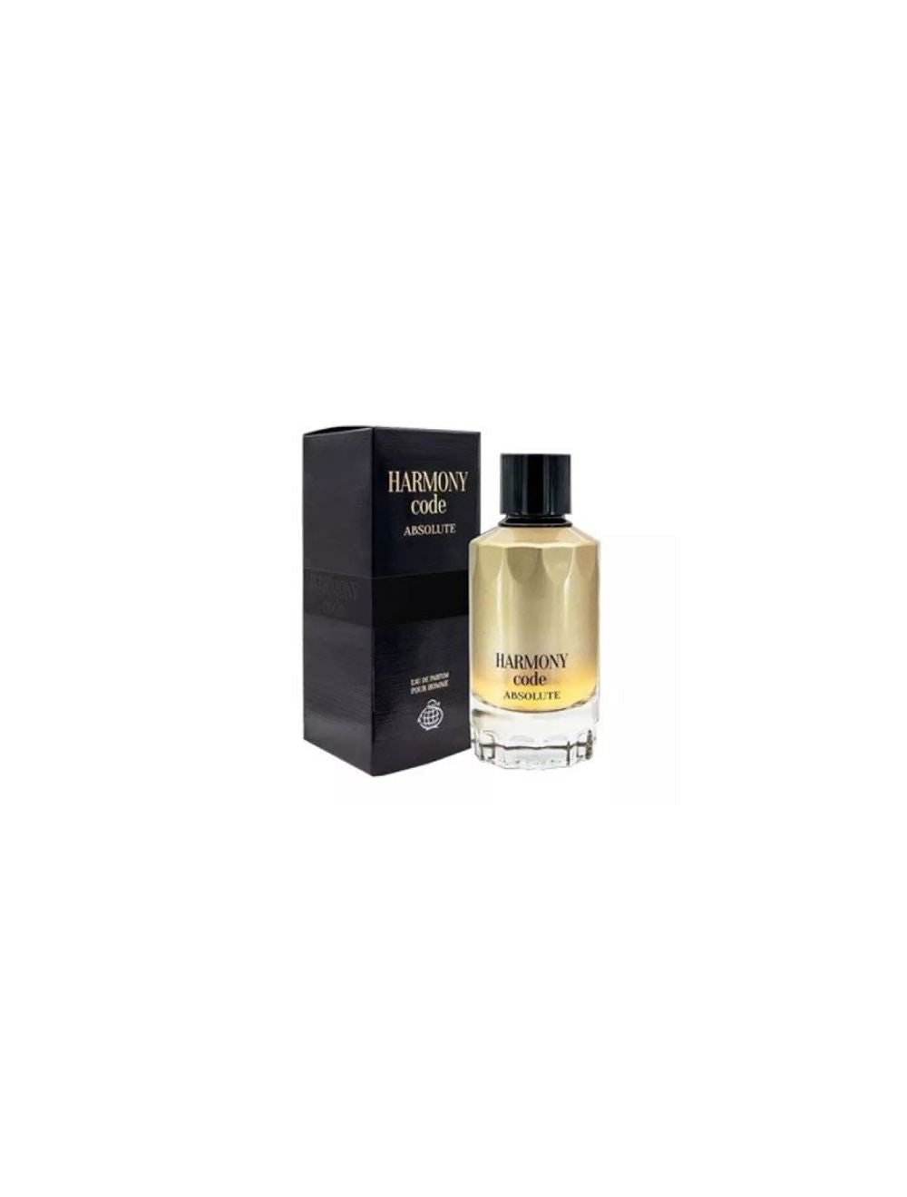 Fragrance World Harmony Code Original EDP 100ml – The Luxe Aura