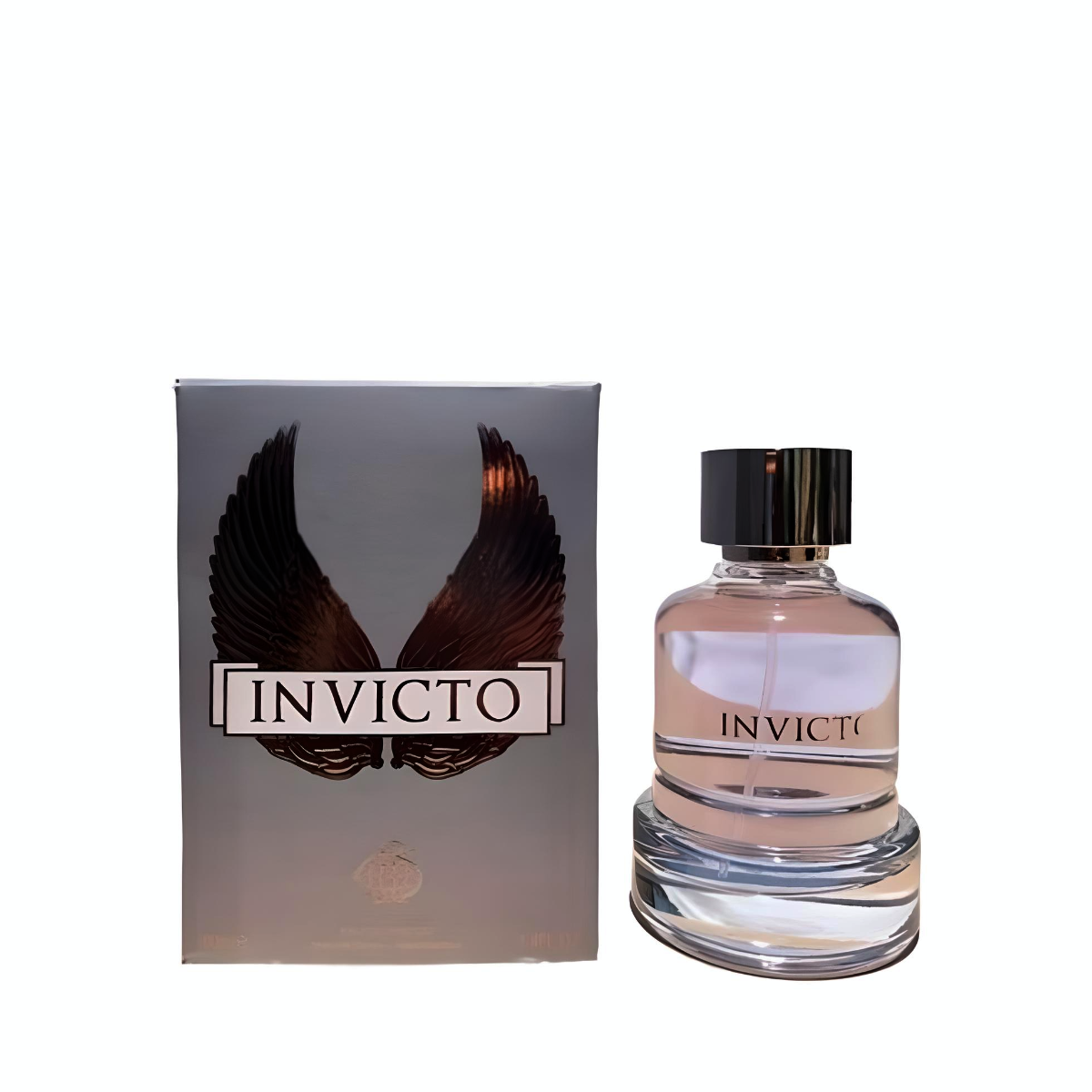 Fragrance World Invicto Original EDP 100ml – The Luxe Aura