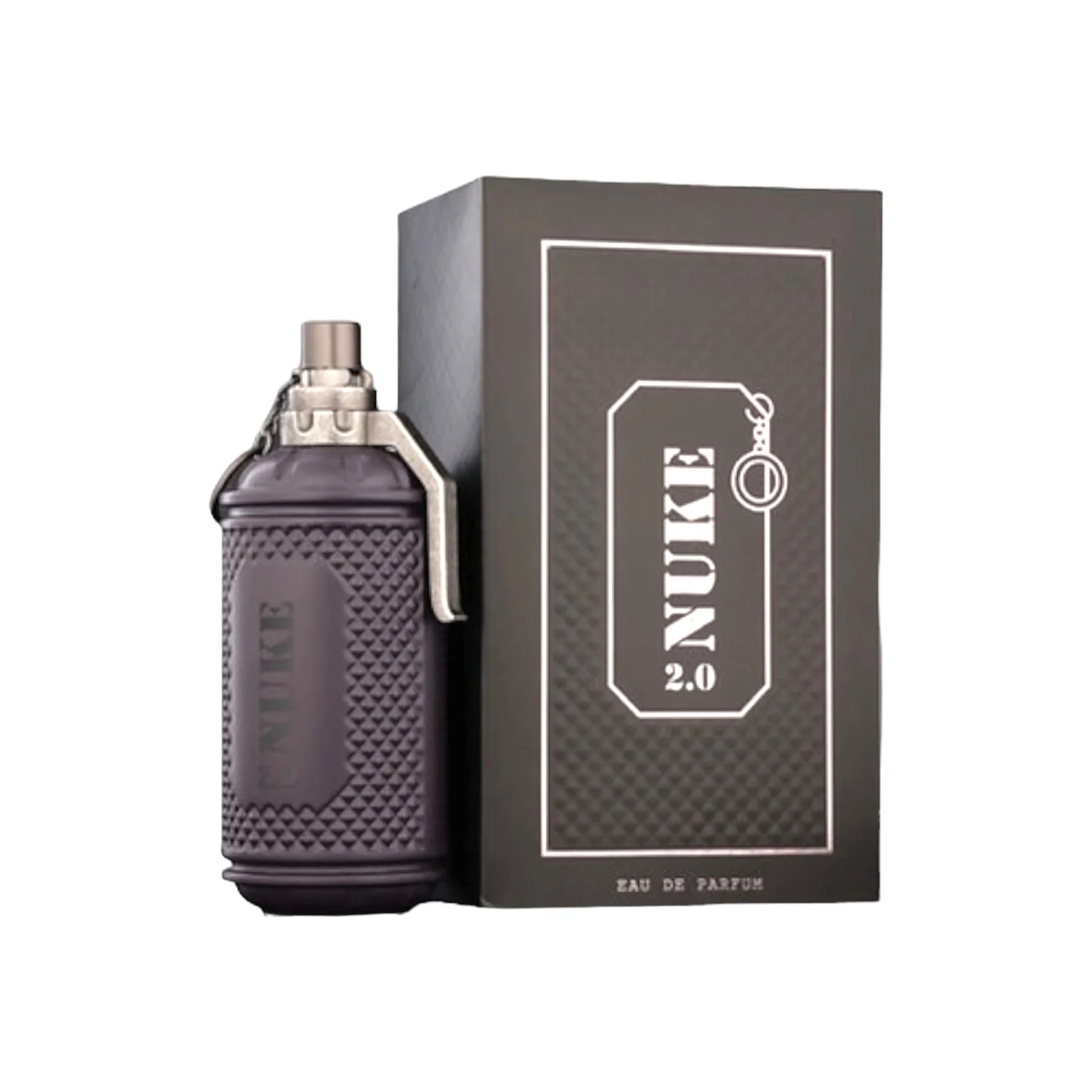 Fragrance World Nuke 2.0 EDP 100ml – The Luxe Aura