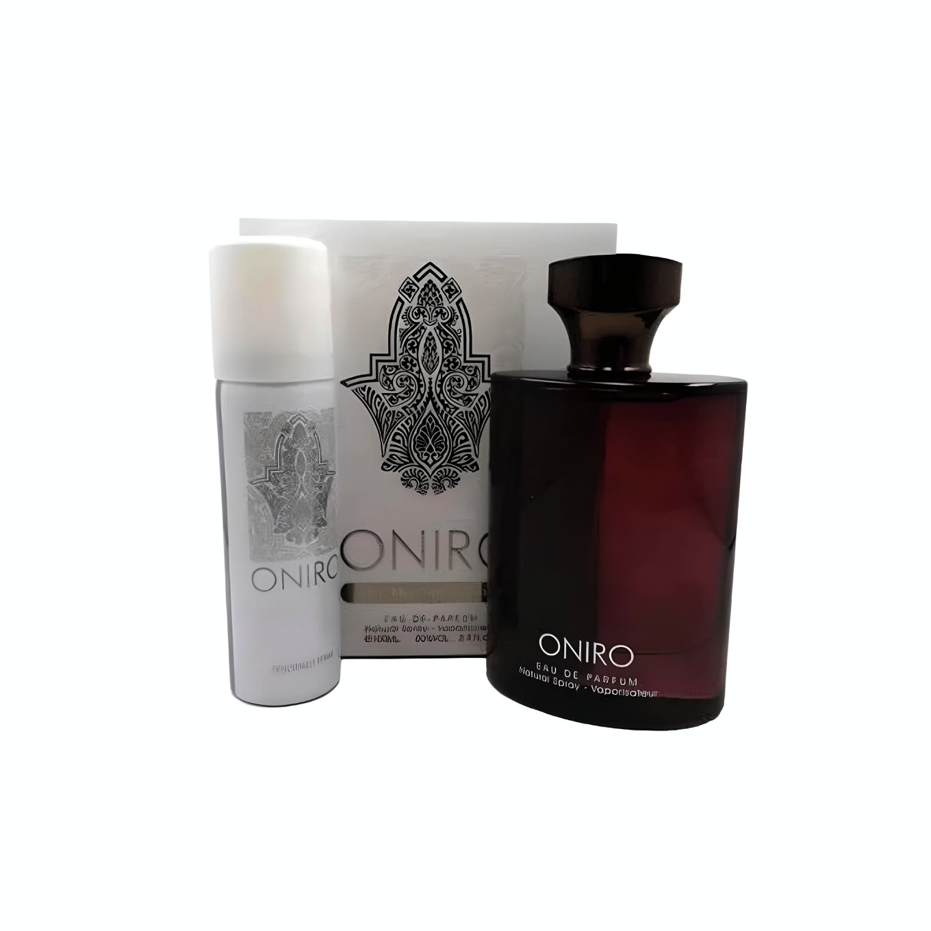 Fragrance World Oniro EDP 100ml – The Luxe Aura