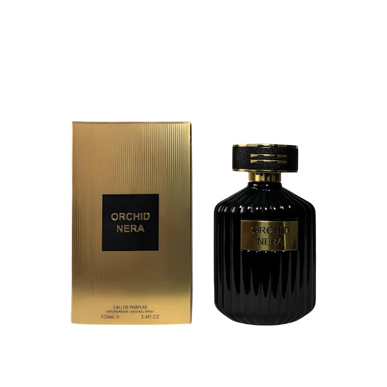 Fragrance World Orchid Nera EDP 100ml – The Luxe Aura
