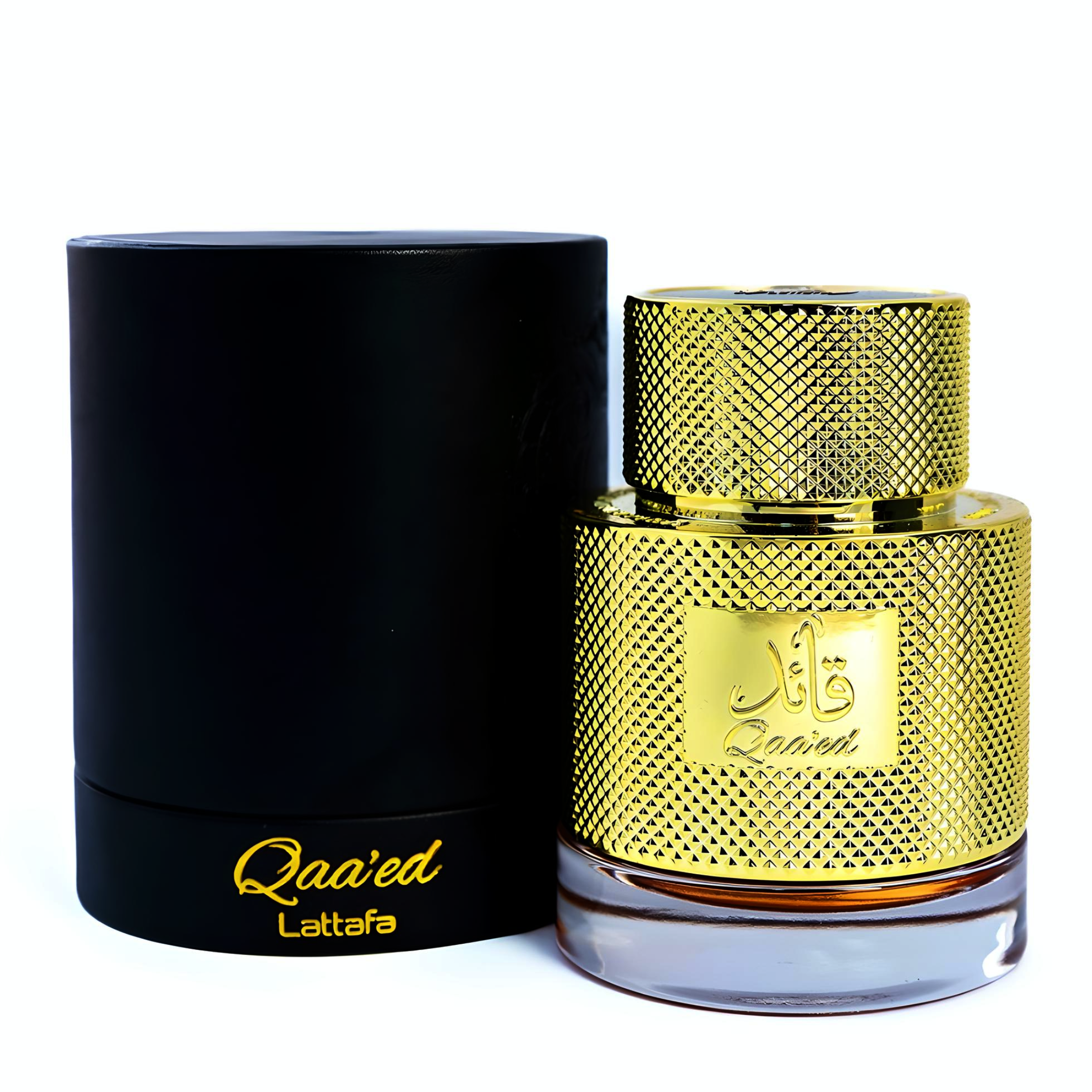 Lattafa Qaa'ed EDP 100ml – The Luxe Aura