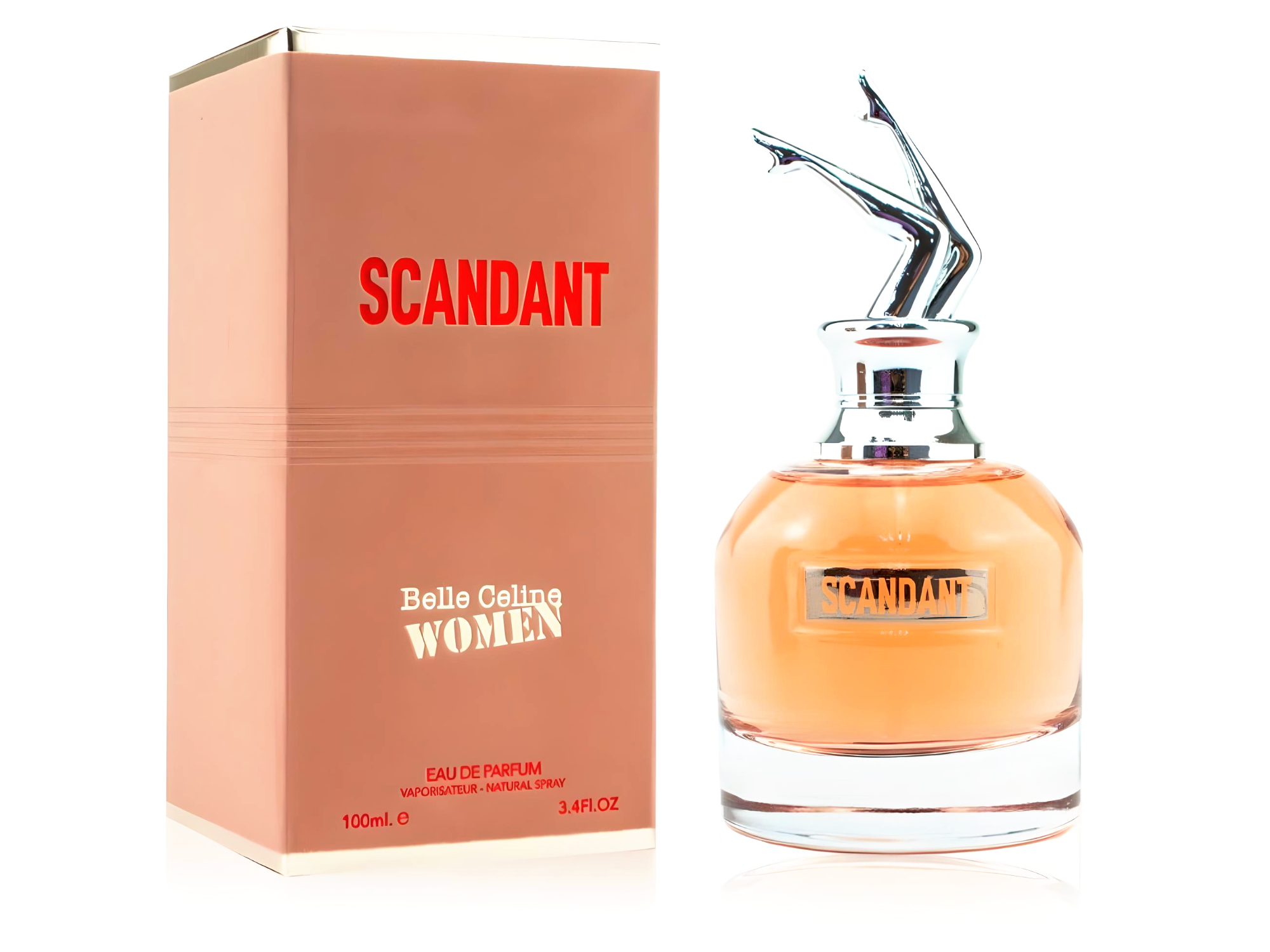 Fragrance World Scandant EDP 100ml – The Luxe Aura