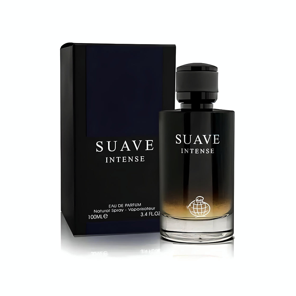 Fragrance World Suave Intense EDP 100ml – The Luxe Aura