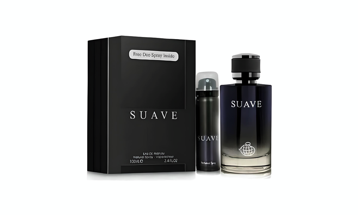 Fragrance World Suave EDP 100ml – The Luxe Aura