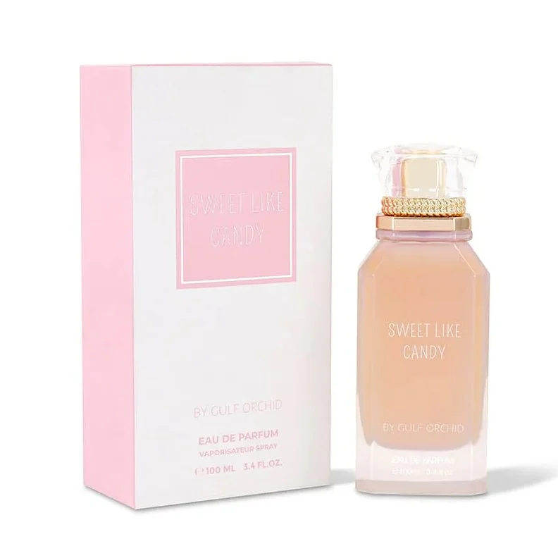 Gulf Orchid Sweet Like Candy EDP 100ml – The Luxe Aura