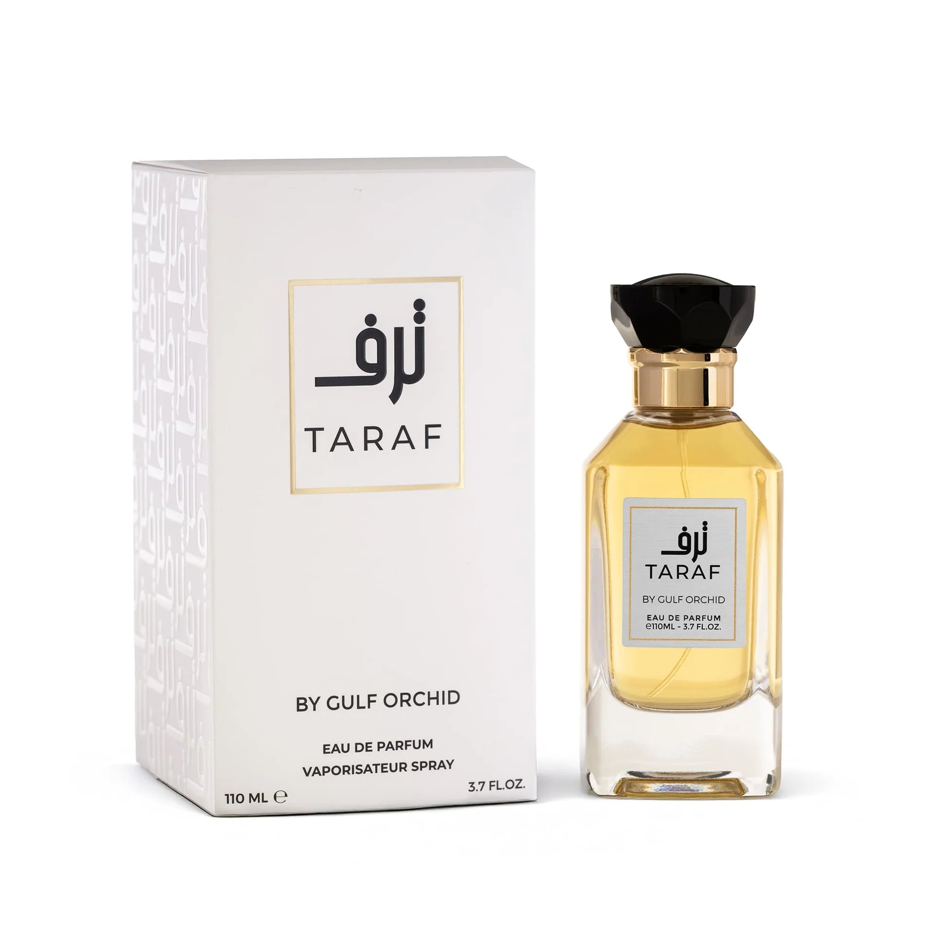 Gulf Orchid Taraf EDP 110ml – The Luxe Aura