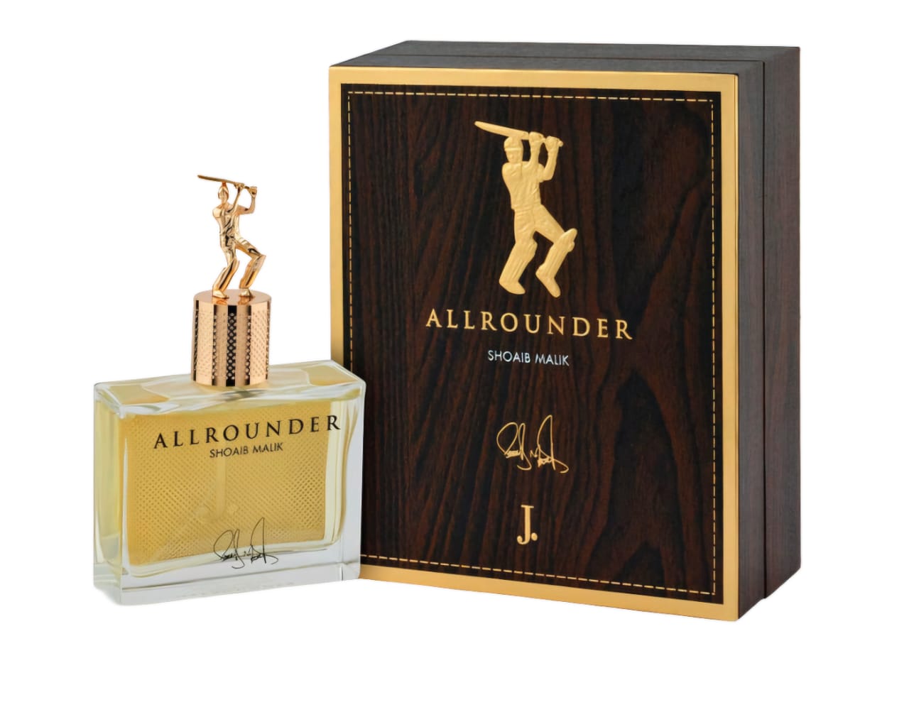 J. All Rounder EDP 100ml – The Luxe Aura