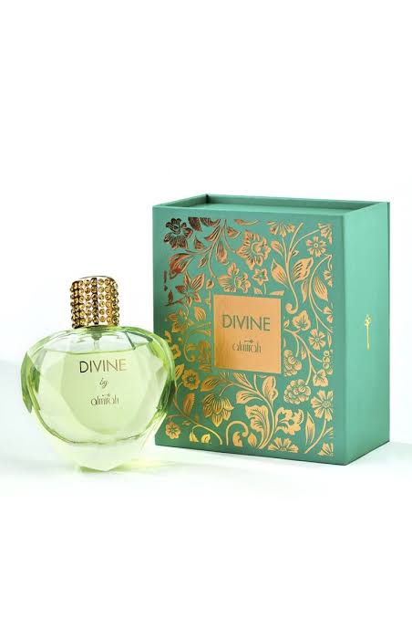 J. Divine EDP 100ml – The Luxe Aura