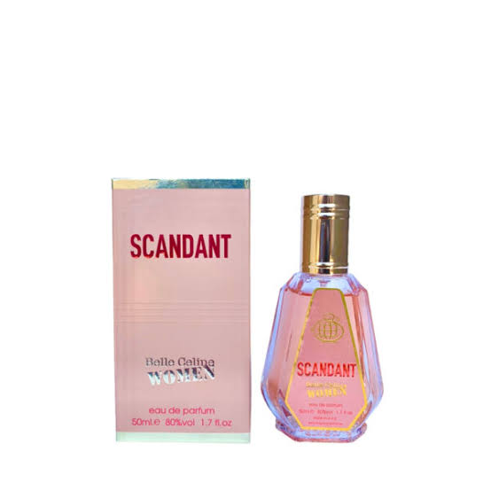 Fragrance World Scandant EDP 50ml – The Luxe Aura