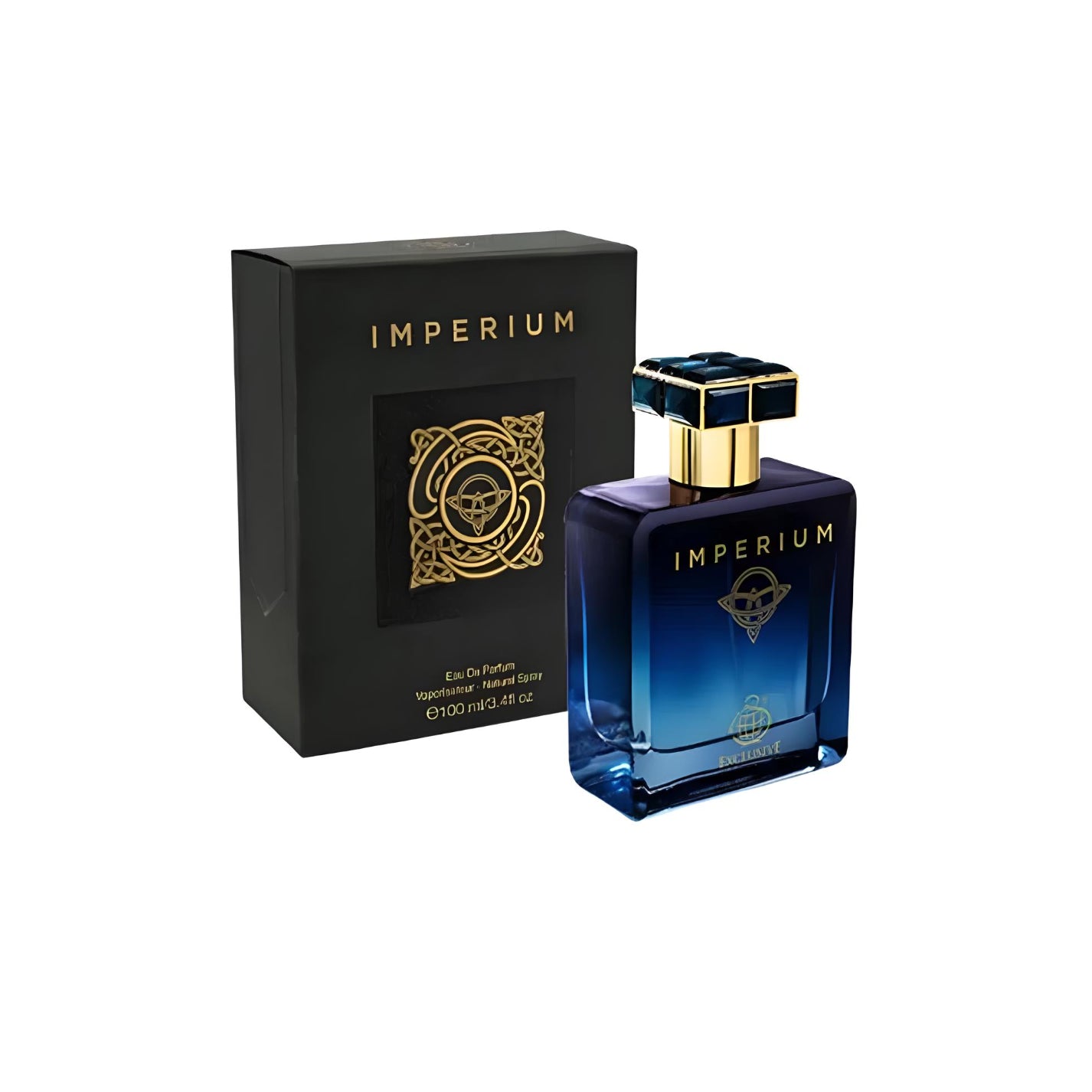 Fragrance World Imperium EDP 100ml – The Luxe Aura