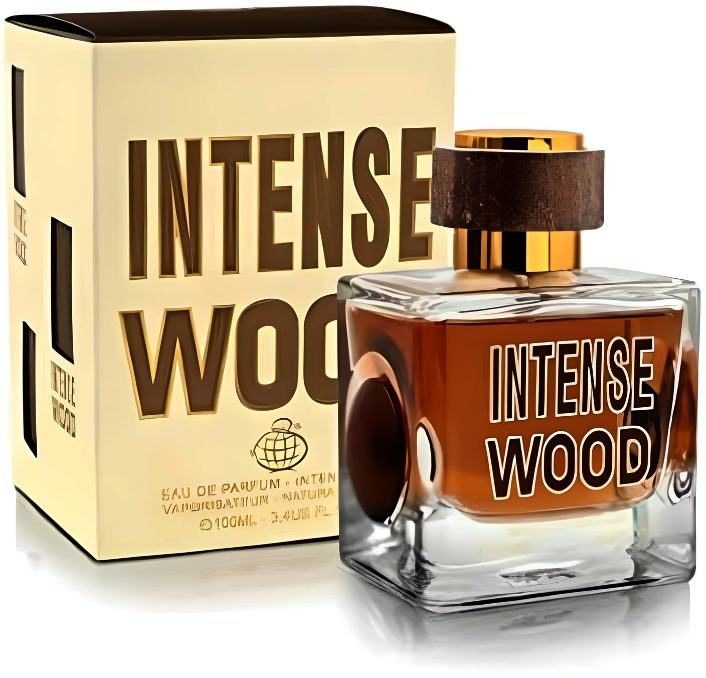 Fragrance World Intense Wood EDP 100ml – The Luxe Aura
