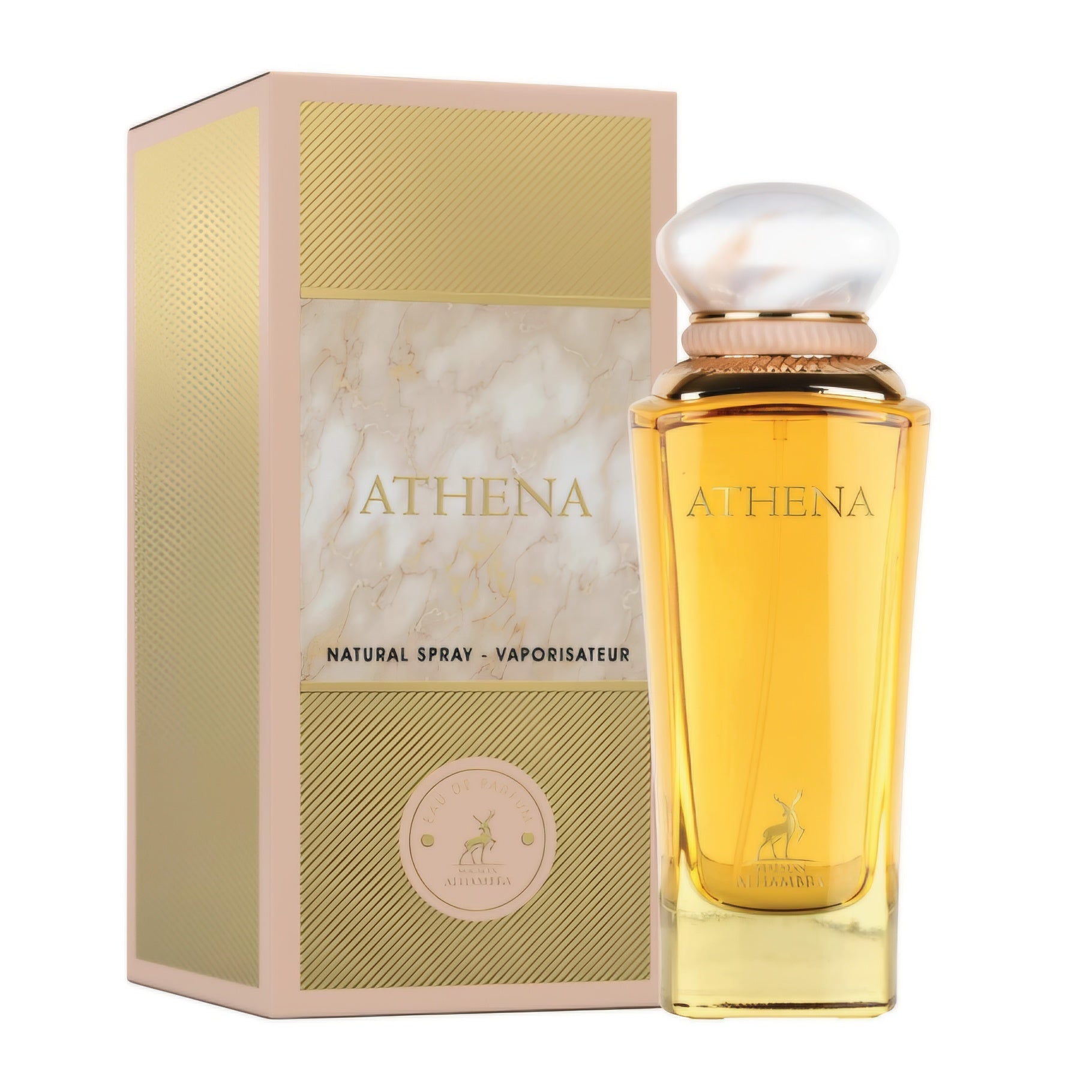 Maison Alhambra Athena EDP 100ml – The Luxe Aura