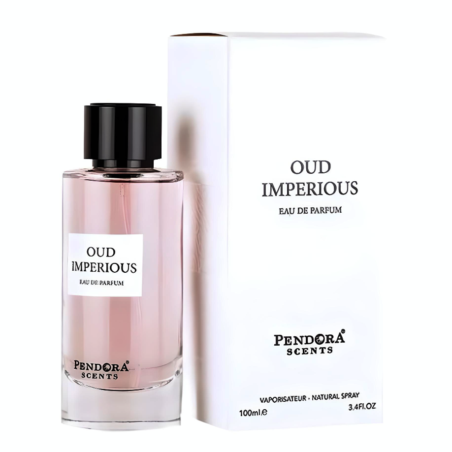 Pendora Scents Oud Imperious EDP 100ml – The Luxe Aura