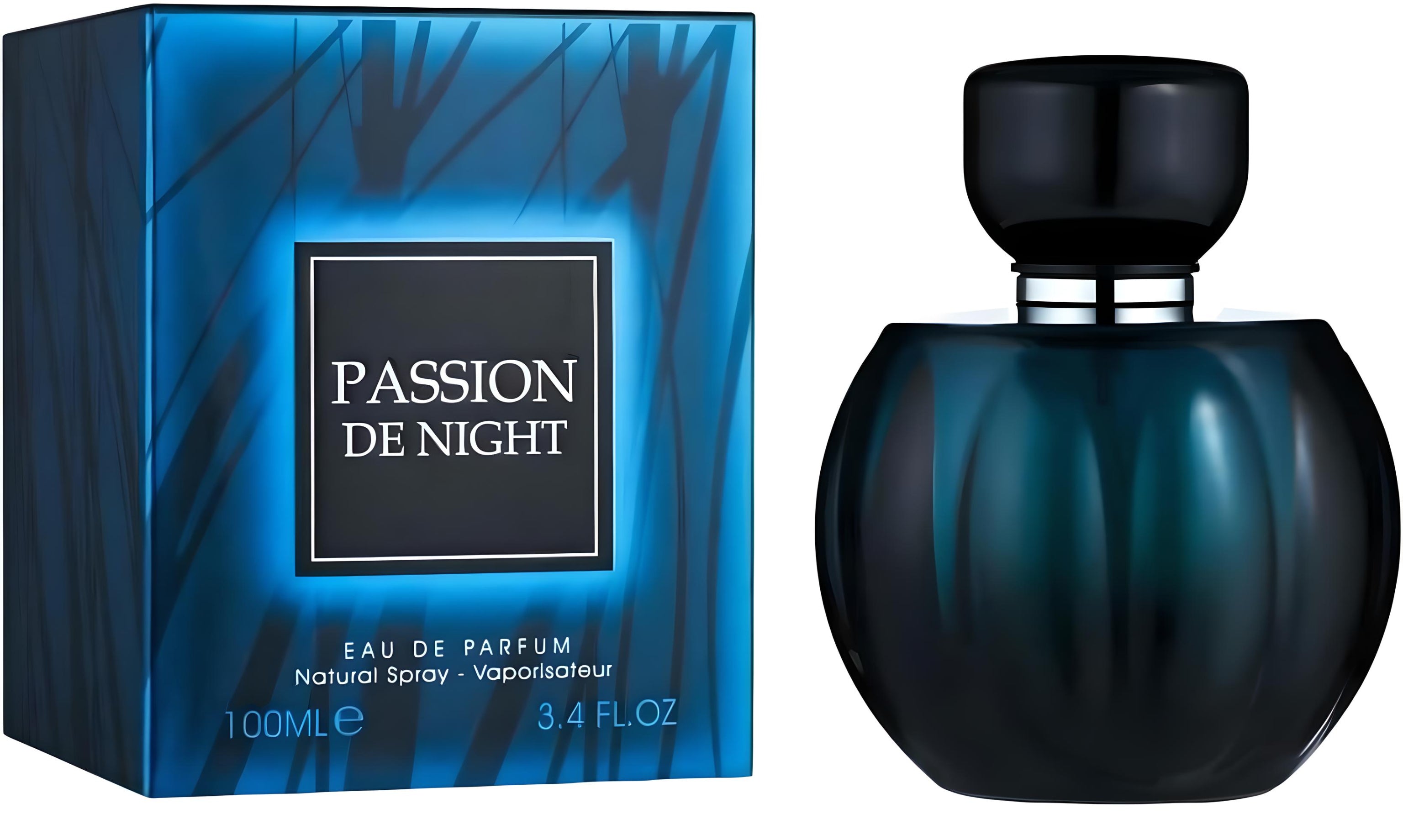 Fragrance World Passion De Night EDP 100ml – The Luxe Aura
