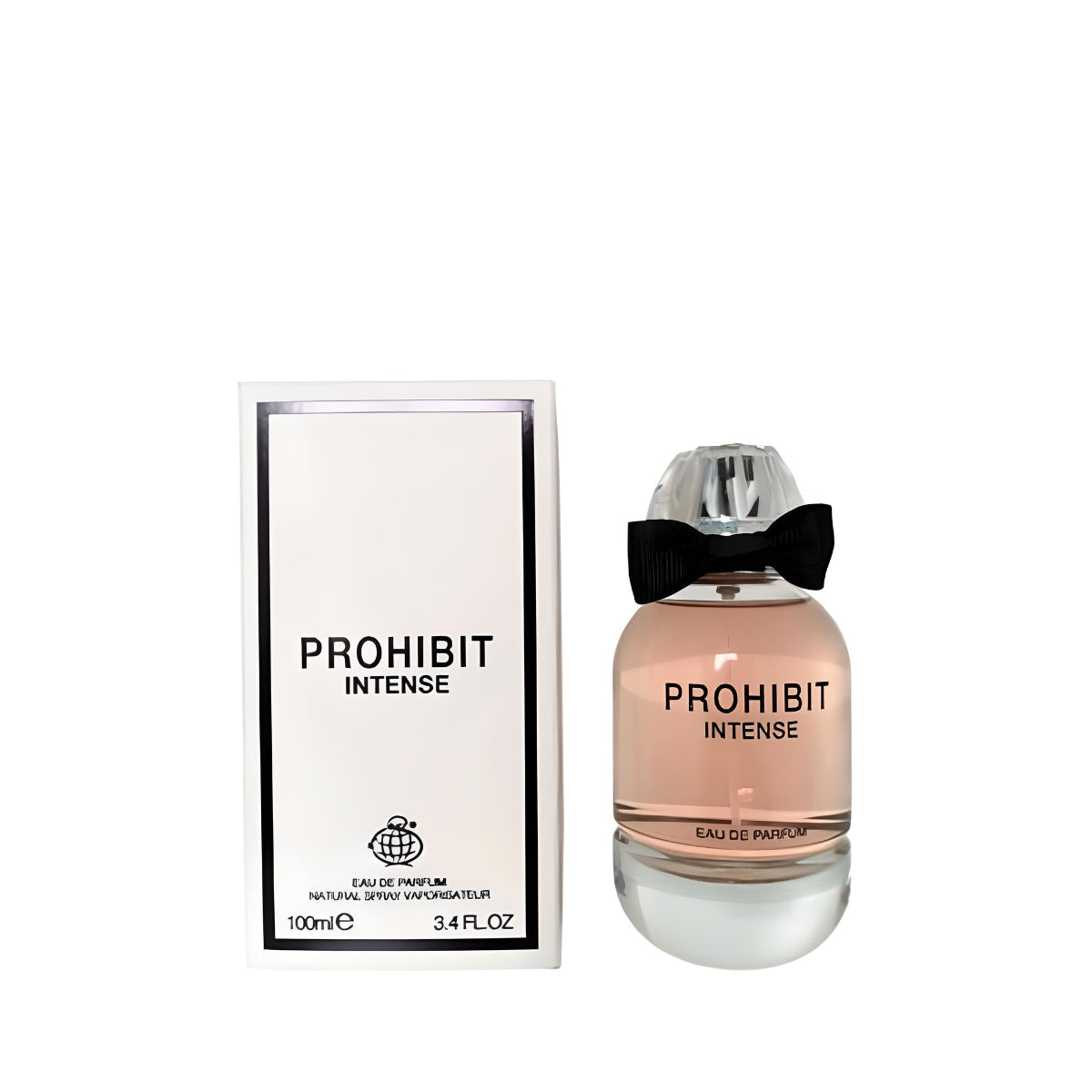 Fragrance World Prohibit Intense EDP 100ml – The Luxe Aura