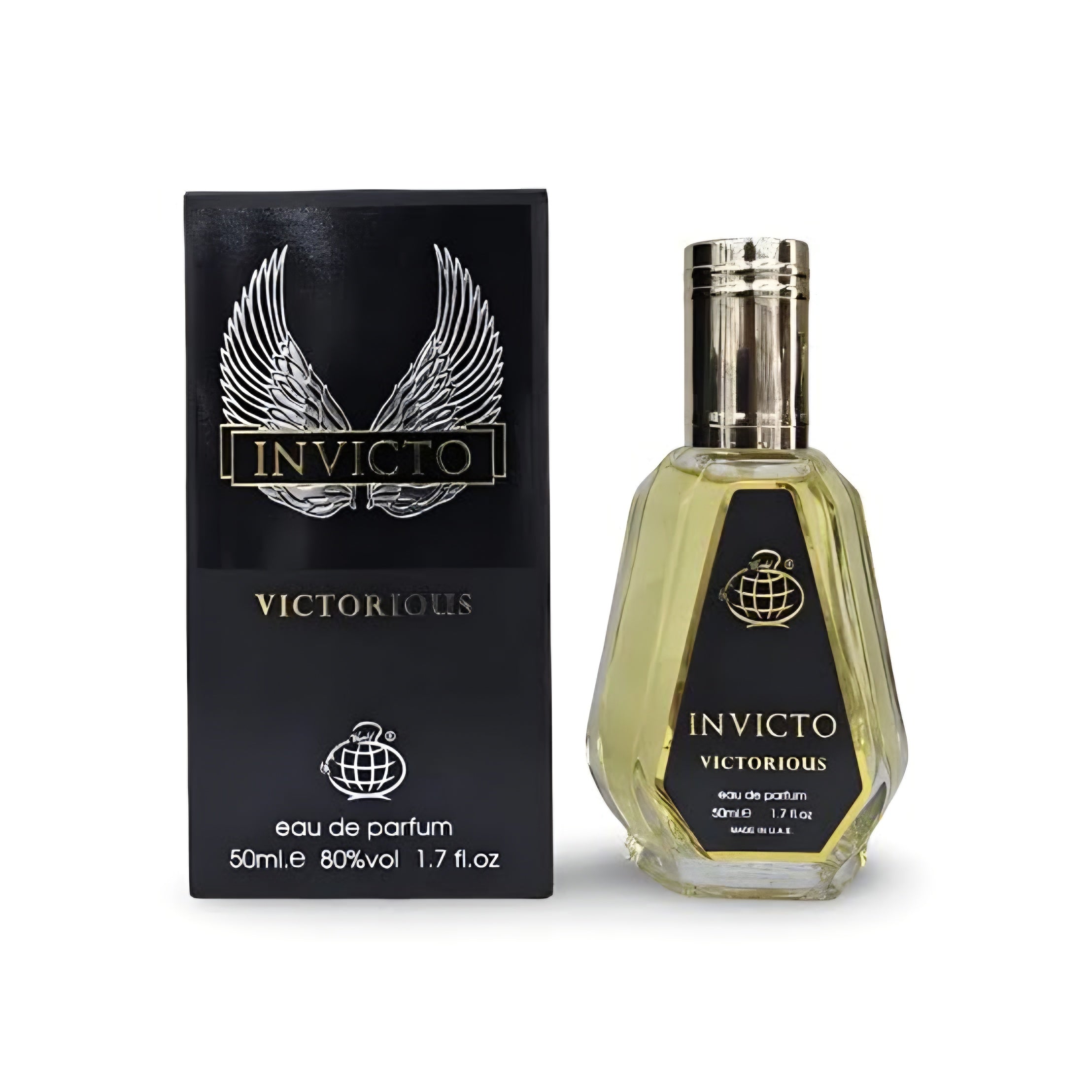 Fragrance World Invicto Victorious EDP 50ml – The Luxe Aura