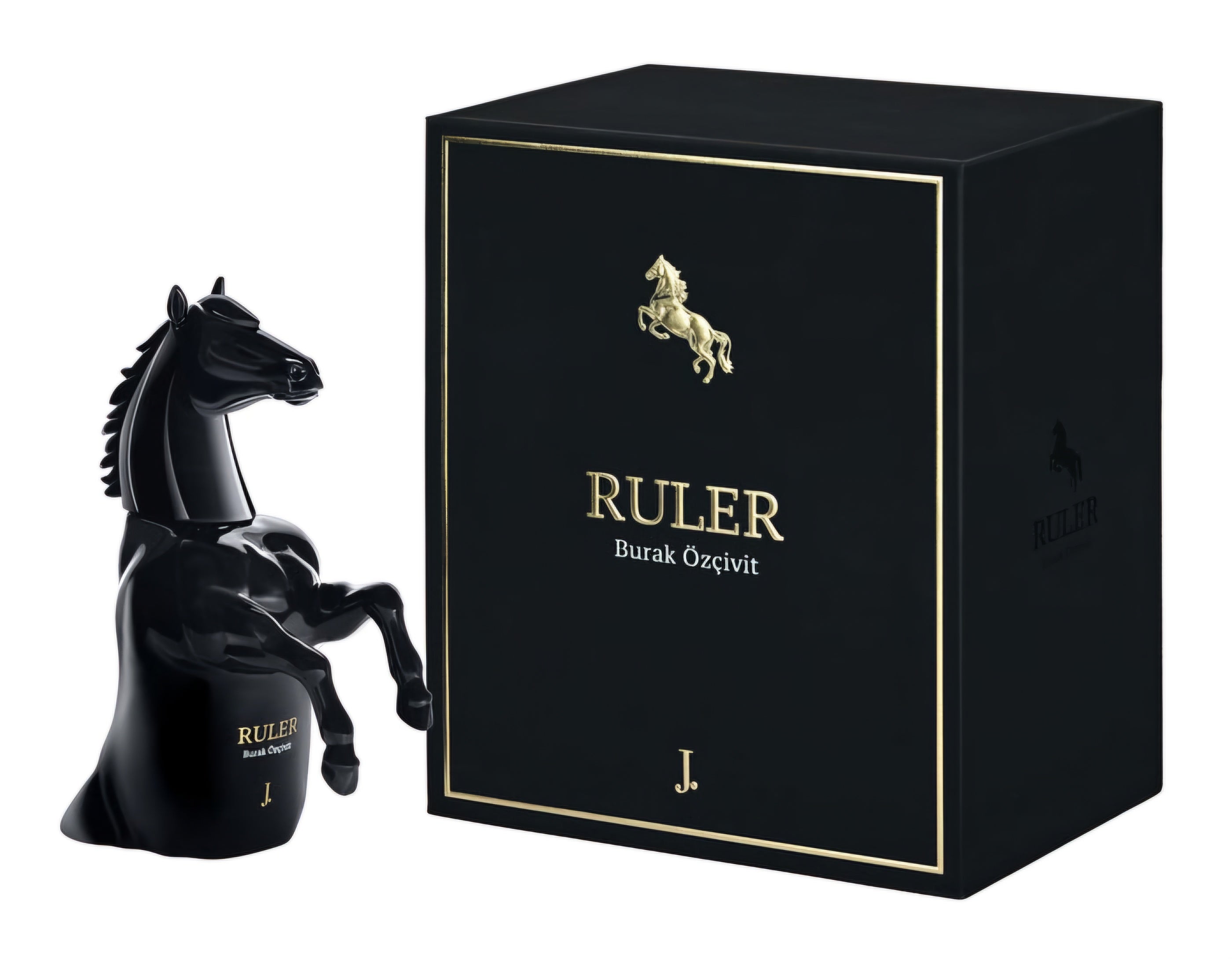 J. Ruler EDP 80ml – The Luxe Aura