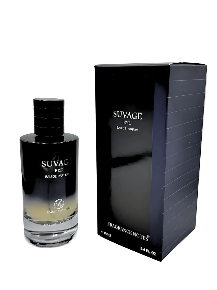 Fragrance Notes Suvage Eye EDP 100ml – The Luxe Aura